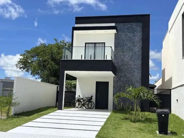 Casa / Sobrado em Condomínio para Venda em Aquiraz/CE Jacundá 3 Quartos