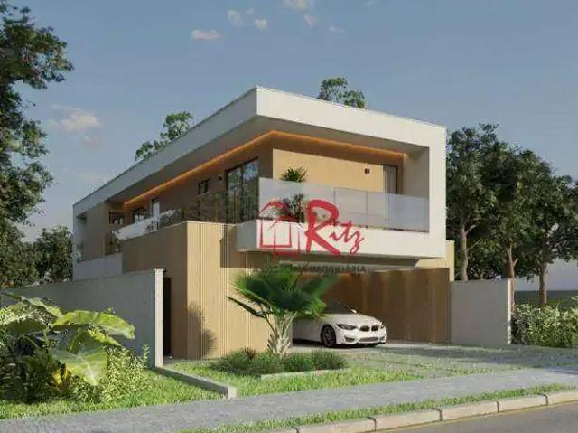 Casa / Sobrado em Condomínio para Venda em Aquiraz/CE Jacundá 4 Quartos