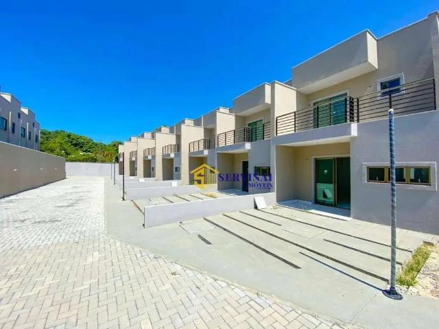 Casa / Sobrado em Condomínio para Venda em Aquiraz/CE Jardim Canaa 3 Quartos