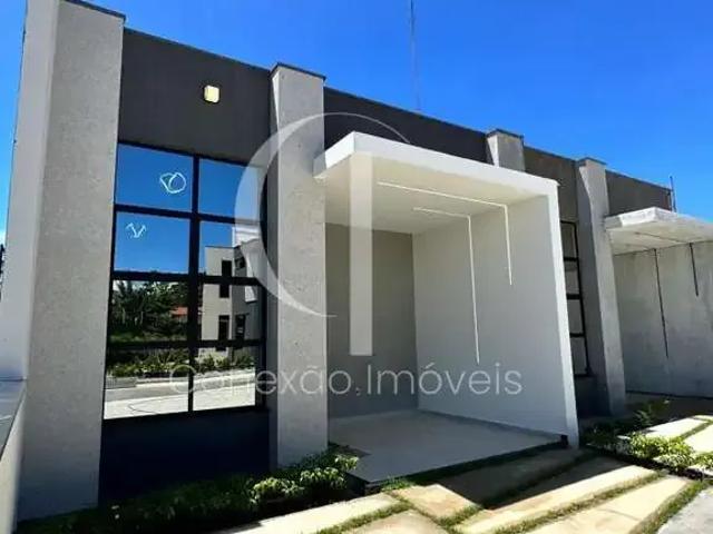 Casa / Sobrado em Condomínio para Venda em Aquiraz/CE Loteamento Novo Aquiraz 2 Quartos