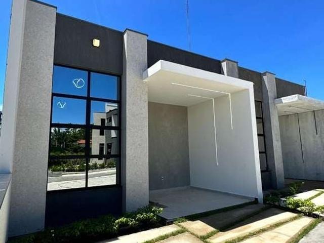 Casa / Sobrado em Condomínio para Venda em Aquiraz/CE Loteamento Sol Nascente 2 Quartos