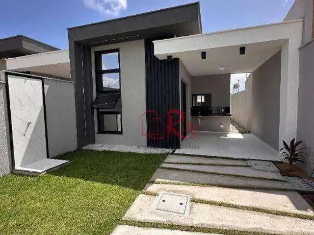 Casa / Sobrado em Condomínio para Venda em Aquiraz/CE Loteamento Sol Nascente 3 Quartos