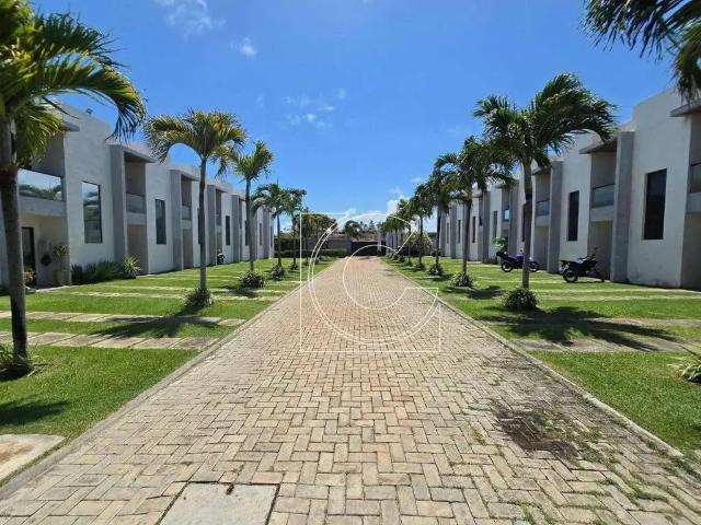Casa / Sobrado em Condomínio para Venda em Aquiraz/CE Porto das Dunas 3 Quartos