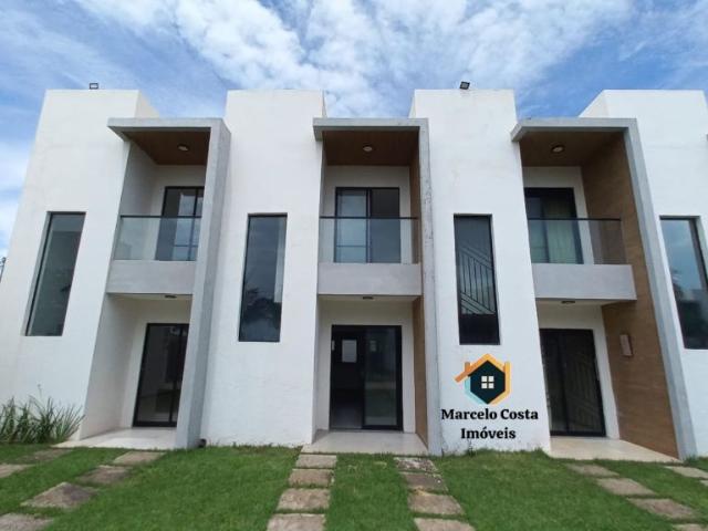 Casa / Sobrado em Condomínio para Venda em Aquiraz/CE Porto das Dunas 3 Quartos