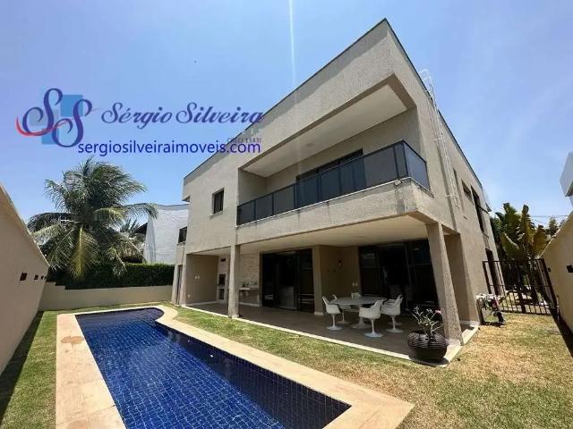 Casa / Sobrado em Condomínio para Venda em Aquiraz/CE Porto das Dunas 4 Quartos