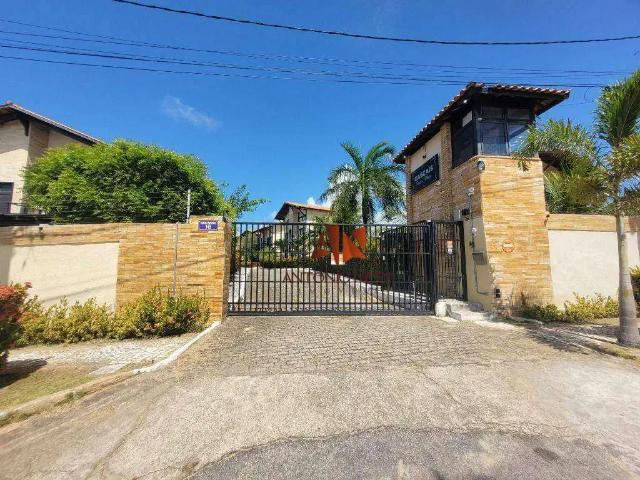 Casa / Sobrado em Condomínio para Venda em Aquiraz/CE Porto das Dunas 4 Quartos