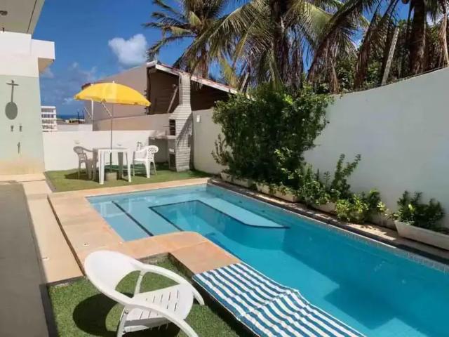 Casa / Sobrado em Condomínio para Venda em Aquiraz/CE Porto das Dunas 4 Quartos