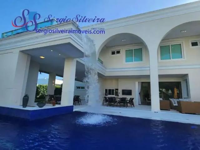 Casa / Sobrado em Condomínio para Venda em Aquiraz/CE Porto das Dunas 4 Quartos