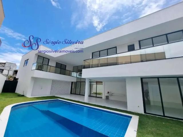 Casa / Sobrado em Condomínio para Venda em Aquiraz/CE Porto das Dunas 5 Quartos