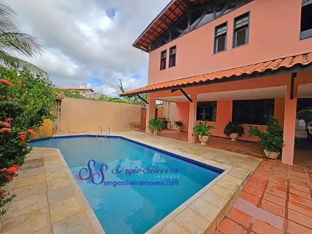 Casa / Sobrado em Condomínio para Venda em Aquiraz/CE Porto das Dunas 5 Quartos