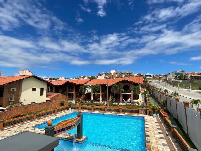 Casa / Sobrado em Condomínio para Venda em Aquiraz/CE Porto das Dunas 5 Quartos