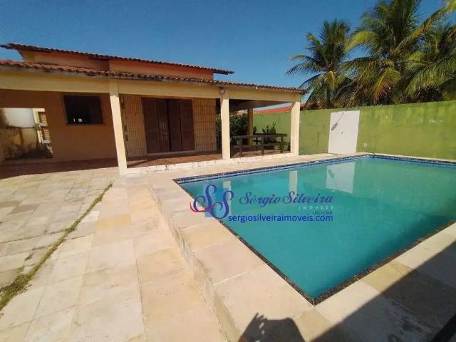 Casa / Sobrado em Condomínio para Venda em Aquiraz/CE Praia do Presidio 4 Quartos