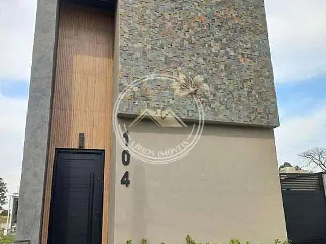 Casa / Sobrado em Condomínio para Venda em Araçariguama/SP Meirelles 3 Quartos