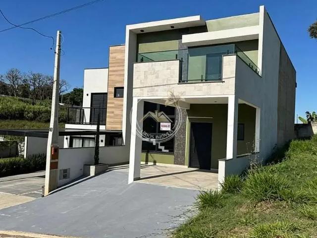 Casa / Sobrado em Condomínio para Venda em Araçariguama/SP Meirelles 3 Quartos