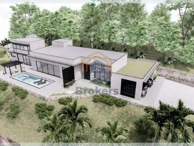 Casa / Sobrado em Condomínio para Venda em Araçariguama/SP Centro 6 Quartos