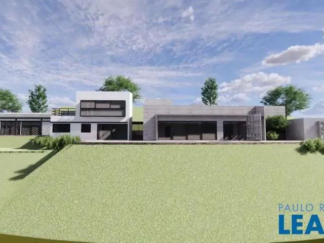 Casa / Sobrado em Condomínio para Venda em Araçariguama/SP Ecoville 4 Quartos