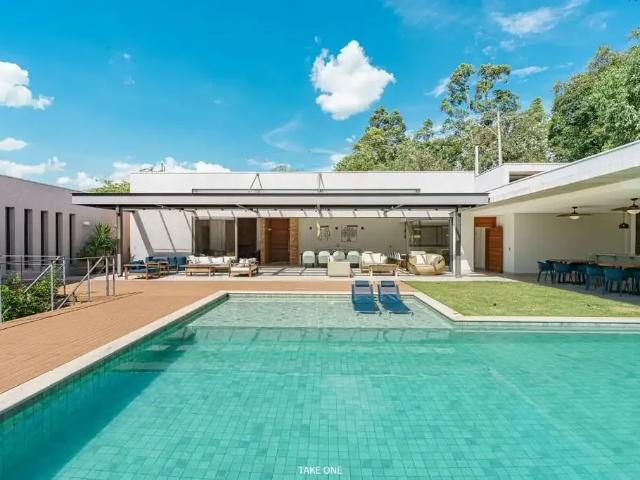 Casa / Sobrado em Condomínio para Venda em Araçariguama/SP Ecoville 5 Quartos
