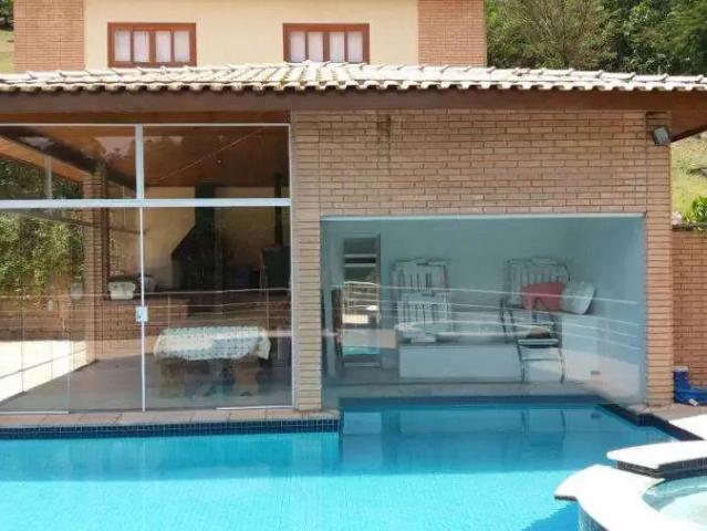 Casa / Sobrado em Condomínio para Venda em Araçariguama/SP Ecoville 8 Quartos