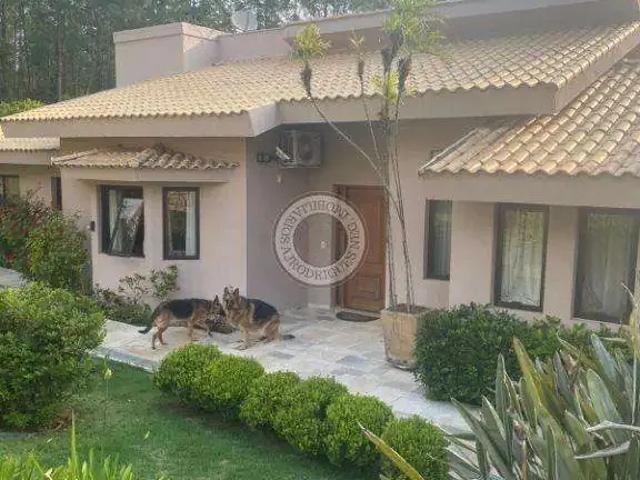 Casa / Sobrado em Condomínio para Venda em Araçariguama/SP Jardim Bela Vista 4 Quartos