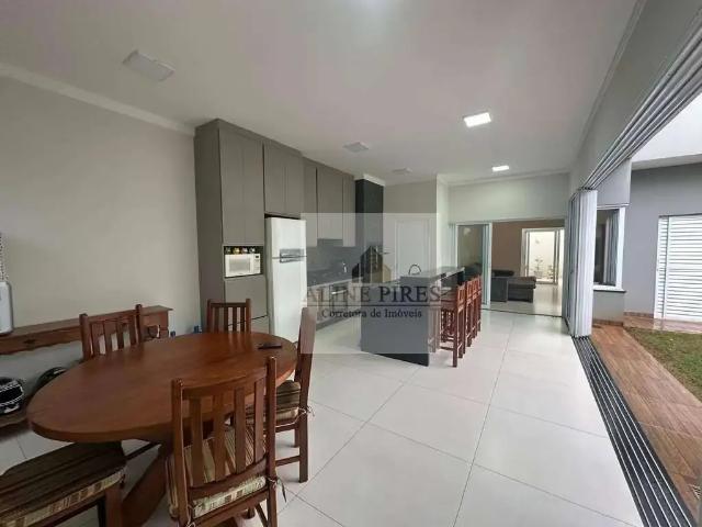 Casa / Sobrado em Condomínio para Venda em Araçatuba/SP Monterrey 3 Quartos