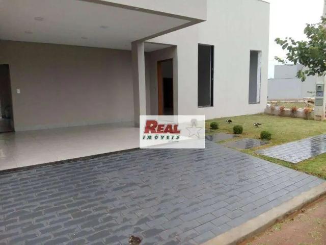 Casa / Sobrado em Condomínio para Venda em Araçatuba/SP Monterrey 3 Quartos