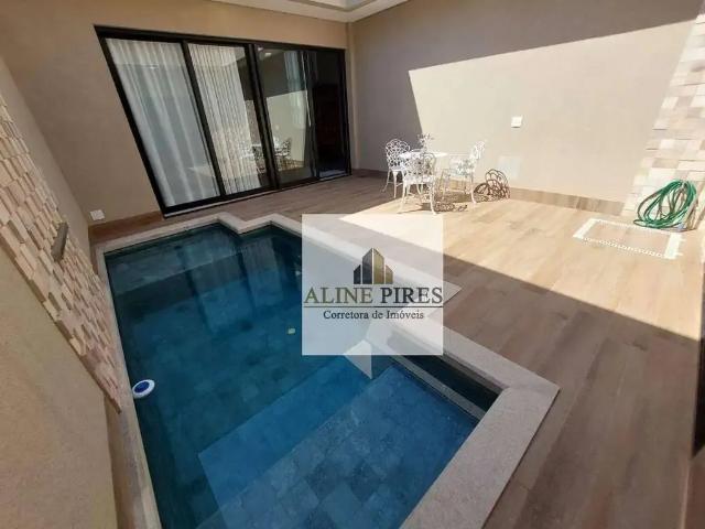 Casa / Sobrado em Condomínio para Venda em Araçatuba/SP Monterrey 3 Quartos