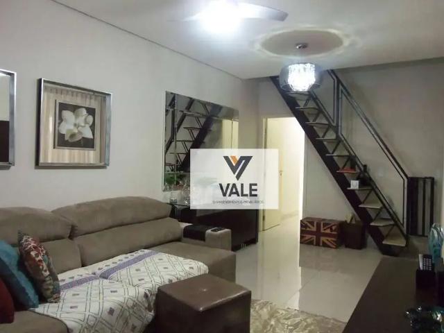 Casa / Sobrado em Condomínio para Venda em Araçatuba/SP Monterrey 3 Quartos