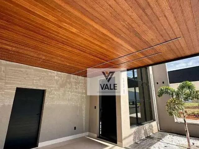 Casa / Sobrado em Condomínio para Venda em Araçatuba/SP Monterrey 3 Quartos
