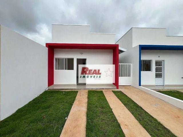 Casa / Sobrado em Condomínio para Venda em Araçatuba/SP Morada dos Nobres 2 Quartos