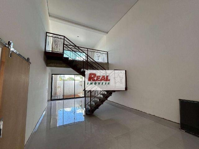 Casa / Sobrado em Condomínio para Venda em Araçatuba/SP Aviação 3 Quartos