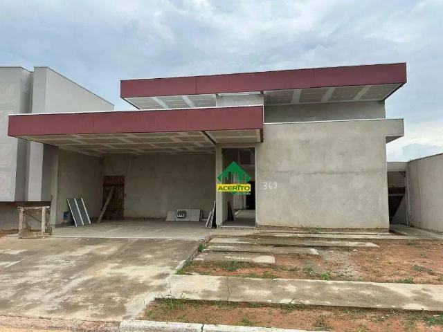 Casa / Sobrado em Condomínio para Venda em Araçatuba/SP Aviação 3 Quartos