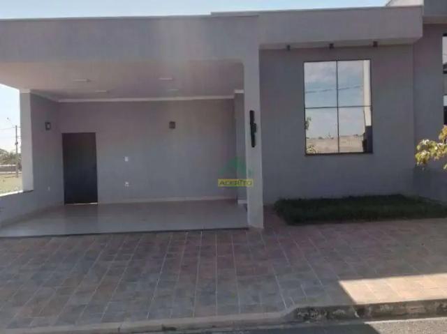 Casa / Sobrado em Condomínio para Venda em Araçatuba/SP Aviação 3 Quartos