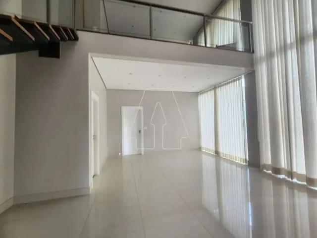 Casa / Sobrado em Condomínio para Venda em Araçatuba/SP Aeroporto 4 Quartos