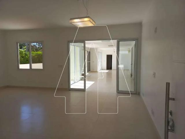 Casa / Sobrado em Condomínio para Venda em Araçatuba/SP Aeroporto 4 Quartos