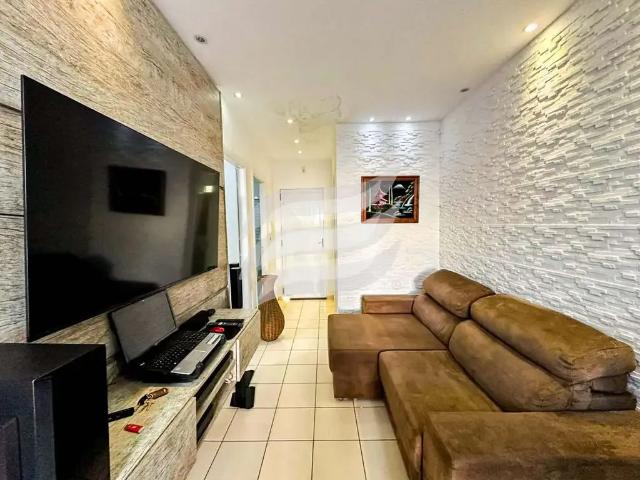 Casa / Sobrado em Condomínio para Venda em Araçatuba/SP Aeroporto 2 Quartos