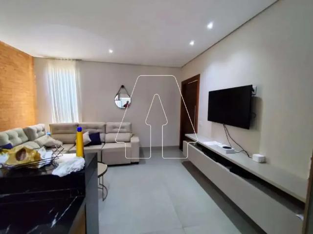 Casa / Sobrado em Condomínio para Venda em Araçatuba/SP Aeroporto 2 Quartos