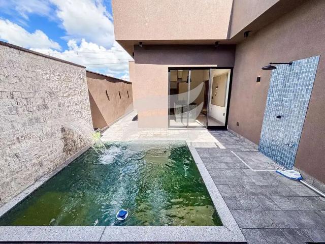 Casa / Sobrado em Condomínio para Venda em Araçatuba/SP Aeroporto 3 Quartos