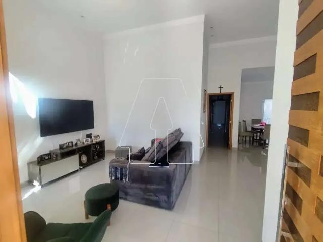 Casa / Sobrado em Condomínio para Venda em Araçatuba/SP Aeroporto 3 Quartos