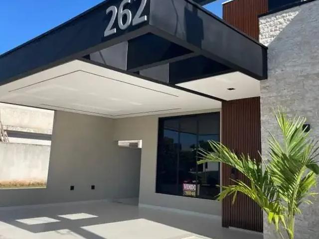 Casa / Sobrado em Condomínio para Venda em Araçatuba/SP Aeroporto 3 Quartos