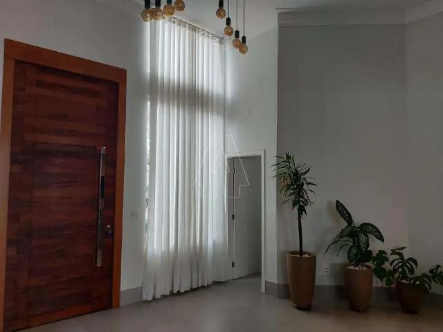 Casa / Sobrado em Condomínio para Venda em Araçatuba/SP Aeroporto 3 Quartos