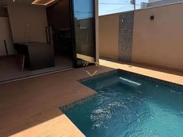 Casa / Sobrado em Condomínio para Venda em Araçatuba/SP Aeroporto 3 Quartos