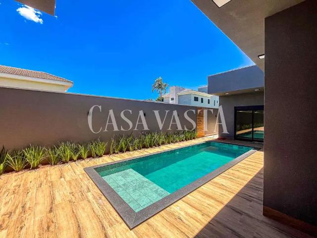 Casa / Sobrado em Condomínio para Venda em Araçatuba/SP Aeroporto 3 Quartos