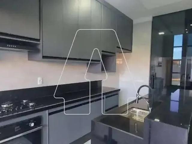 Casa / Sobrado em Condomínio para Venda em Araçatuba/SP Aeroporto 3 Quartos