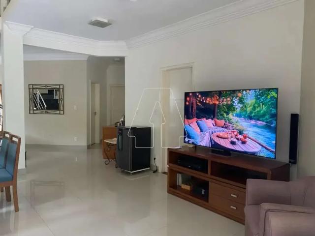 Casa / Sobrado em Condomínio para Venda em Araçatuba/SP Aeroporto 3 Quartos