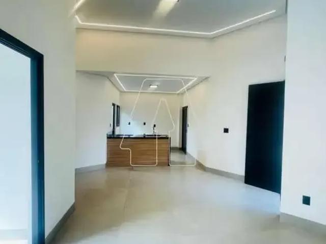 Casa / Sobrado em Condomínio para Venda em Araçatuba/SP Aeroporto 3 Quartos