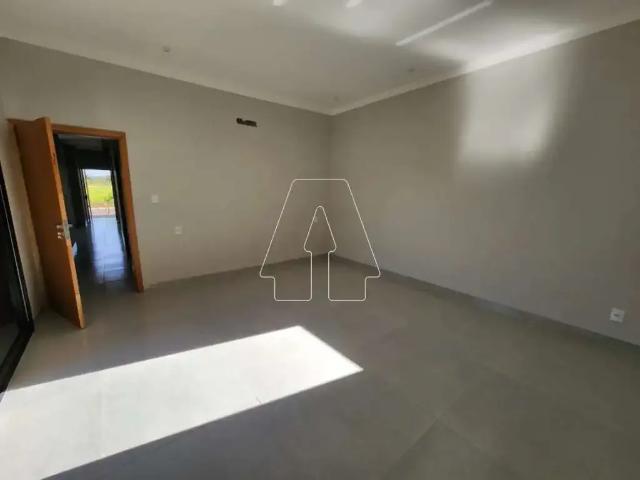 Casa / Sobrado em Condomínio para Venda em Araçatuba/SP Aeroporto 3 Quartos