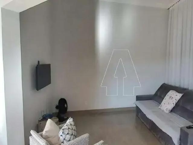 Casa / Sobrado em Condomínio para Venda em Araçatuba/SP Aeroporto 3 Quartos