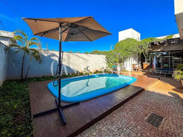 Casa / Sobrado em Condomínio para Venda em Araçatuba/SP Aeroporto 3 Quartos