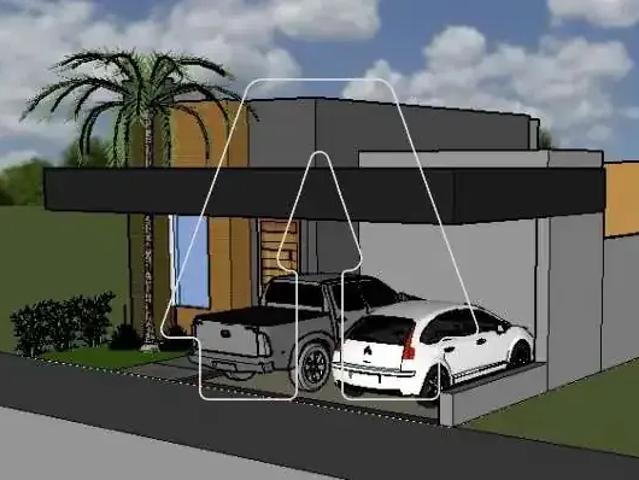 Casa / Sobrado em Condomínio para Venda em Araçatuba/SP Aeroporto 3 Quartos