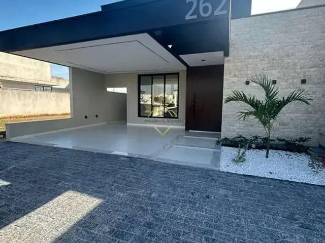 Casa / Sobrado em Condomínio para Venda em Araçatuba/SP Aeroporto 3 Quartos
